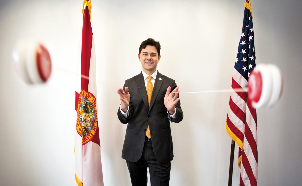 April the Dreamer - Redefining The Term 'Florida Man' - How ...